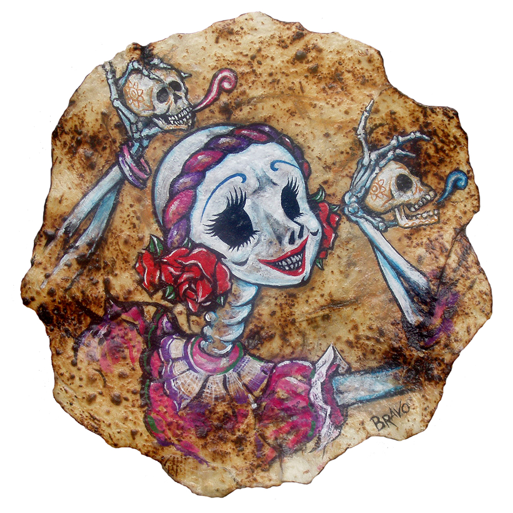 Calacañdo ⋆ Joe Bravo Art